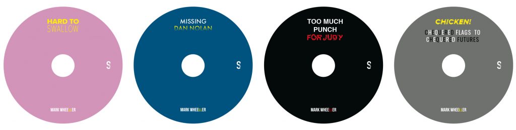 Mark Wheeller plays now available in DVD | Salamander Street