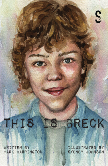 This is Breck (paperback) | Salamander Street