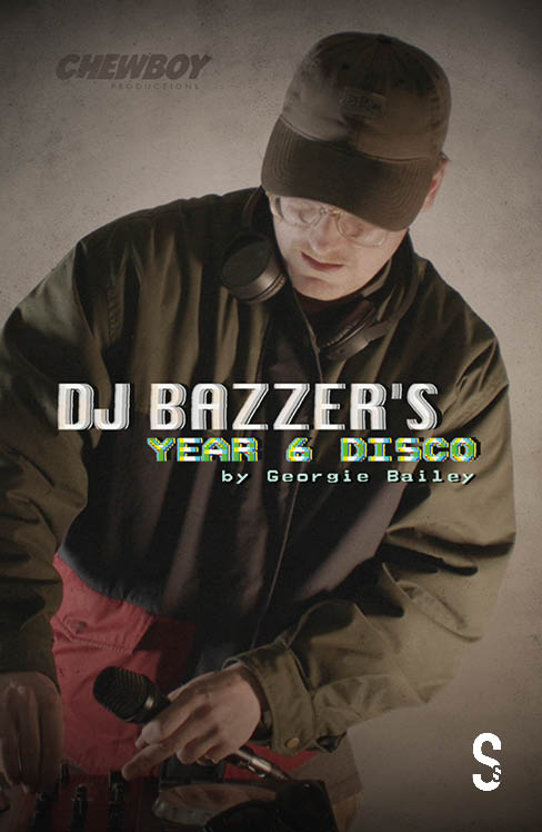 DJ BAZZER’s YEAR 6 DISCO & TETHERED by Georgie Bailey (paperback ...