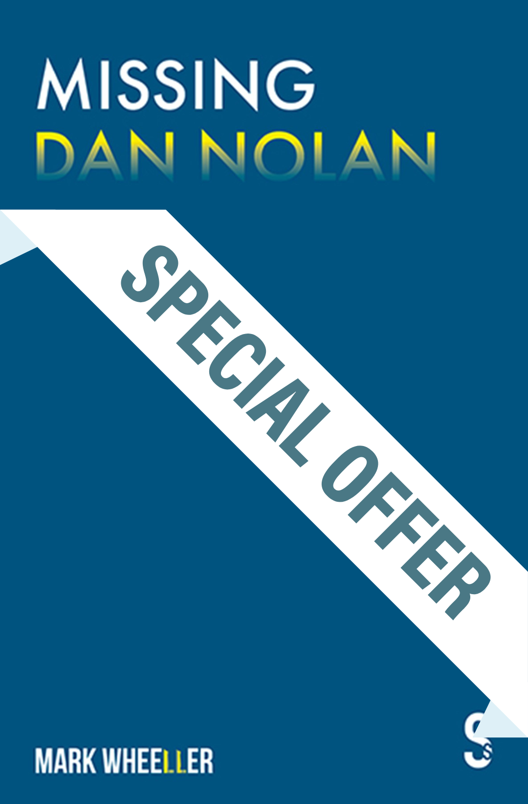 Missing Dan Nolan (special offer bundle) | Salamander Street