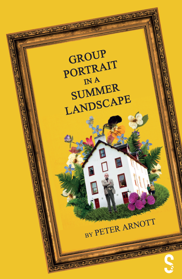 Group Portrait in a Summer Landscape by Peter Arnott (paperback ...