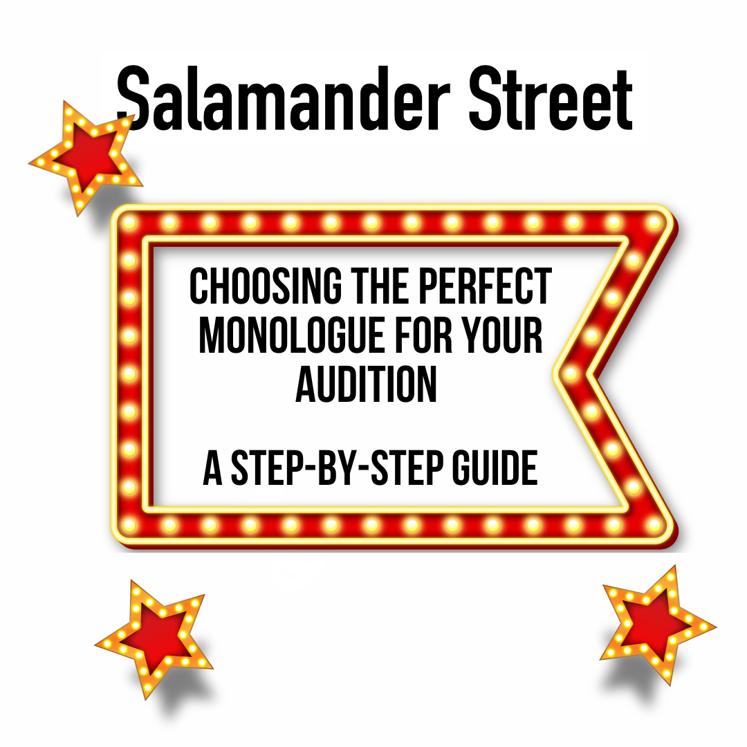Monologues & Duologues | Salamander Street