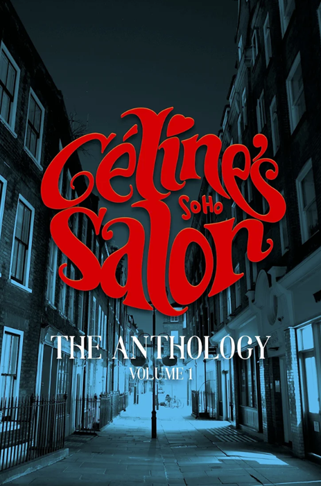 Celine's Salon - Volume 1 (paperback) | Salamander Street
