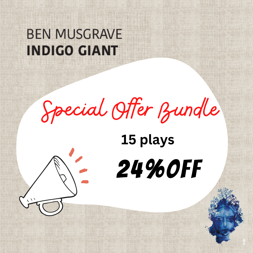 Indigo Giant (special offer bundle) | Salamander Street
