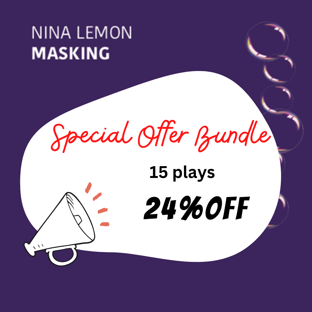 Masking (special offer bundle) | Salamander Street