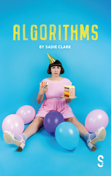 Algorithms by Sadie Clark (paperback) | Salamander Street