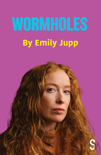 Wormholes by Emily Jupp (paperback) | Salamander Street